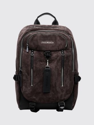 Premiata Sac &agrave; Dos Homme couleur Marron