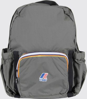 K-Way Rucksack K-WAY Damen Farbe Military