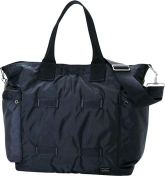 Porter-Yoshida & Co. Homme, Sacs, Bleu, Taille: ONE Size Sacs à main