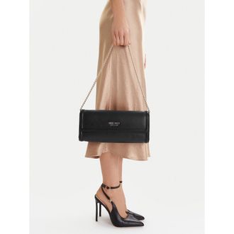 Nine West Handtasche Nine West EO-Greene Charm-LDA8374 Schwarz