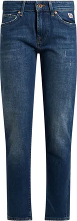 Roy Rogers HOSEN & R&Ouml;CKE - Jeanshosen auf YOOX.COM