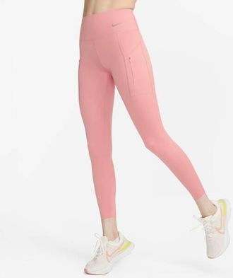 Nike Damen W NK DF GO MR 7/8 TGHT