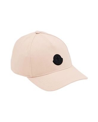 Moncler Caps & M&uuml;tzen - Baseball Cap - Gr. ONE SIZE - in Rosa - f&uuml;r Damen