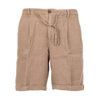 40weft 40Weft, Herren, Shorts, Beige, MGr&ouml;&szlig;e