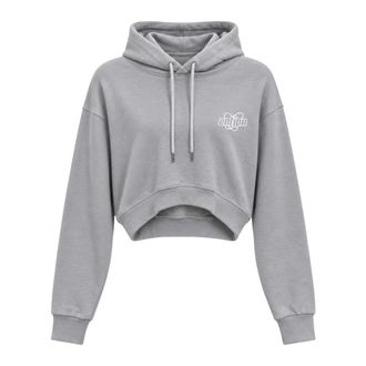 Enterprise Japan Bg3705Tx190 - Femme - Sweatshirts et sweats &agrave; capuche - Gris - Taille: 38 FR