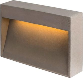 SLV Applique LED Concreto M de b&eacute;ton - 1006404