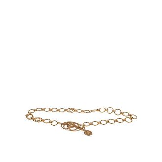 Chloé Femme, Accessoires, Jaune, Taille: ONE Size Collection de Ceintures Élégantes