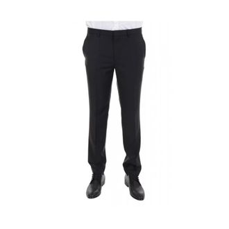 HUGO BOSS Hesten204 Anzughose - - Trousers - Herren - Schwarzk - 3XL