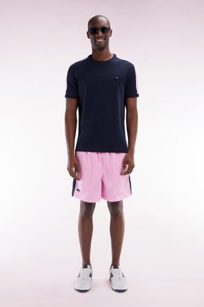 Eden Park Maillot De Bain Tricolore Rose