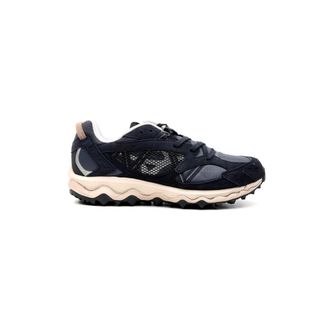 Mizuno Gore-Tex Stoff-Sneakers - - Shoes - Herren - Blau - 44 1/2 EU