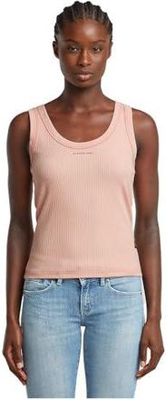G-Star G-Star Femme D&eacute;bardeur Slim Rib, Rose (liquid pink D26065-D253-1628), S