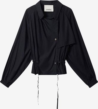 Isabel Marant Veste Gwenola - Femme - Noir - Taille 34 - Isabel Marant