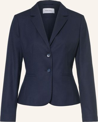 More & More More & More Blazer blau