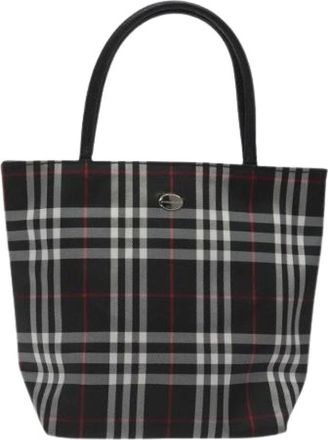 Burberry Damen, Pre-Owned, Schwarzk, ONE SIZEGröße
