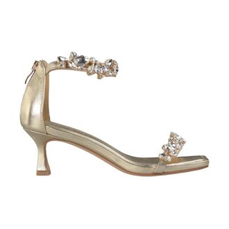 Alma En Pena Mini-Absatzsandalette - - Shoes - Damen - Gelb - 42 EU