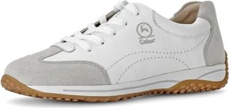 Gabor Sneaker - - Shoes - Damen - Wei&szlig; - 38 1/2 EU