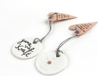 Good old Friends Gl&uuml;cksbringer Schutztaler Ganz viel Kraft