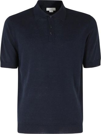 Seventy Homme, Tops, Bleu, Taille: M Polo MM