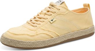 Tamaris Damen Sneaker Low gelb (Yellow), 42
