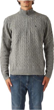 Polo Ralph Lauren Herren, Strickwaren, Grau, XLGr&ouml;&szlig;e