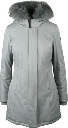 Bomboogie Giaccone Sfiancato Parka - - Coats - Damen - Grau - XS