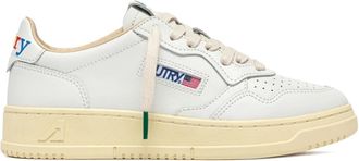 Autry Medalist Low - Homme - Chaussures - Blanc - Taille: 38 EU
