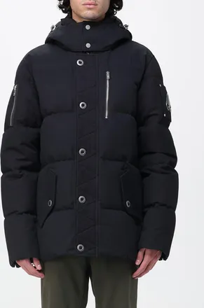 Moose Knuckles Jacke MOOSE KNUCKLES Herren Farbe Schwarz