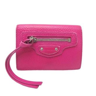 Balenciaga Pre-owned Vintage Wallet - - Pre-owned - Damen - Rosa - ONE SIZE