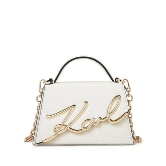 Karl Lagerfeld Damen, Taschen, Beige, ONE SIZEGr&ouml;&szlig;e