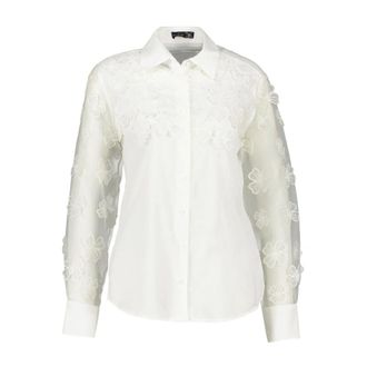 van Laack Damen, Blusen & Hemden, Wei&szlig;, 3XLGr&ouml;&szlig;e