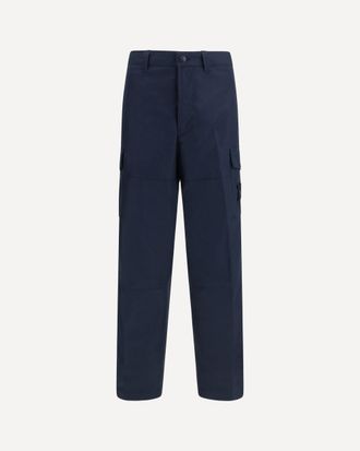 Stone Island Cotton Pants Male 30
