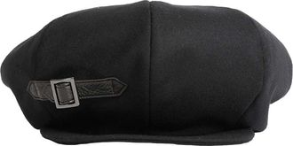 Yohji Yamamoto Casquette Hat