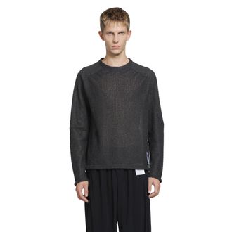SATISFY FuzzFleece AD Long Tee