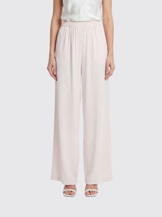 Federica Tosi Pantalon FEDERICA TOSI Femme couleur Rose
