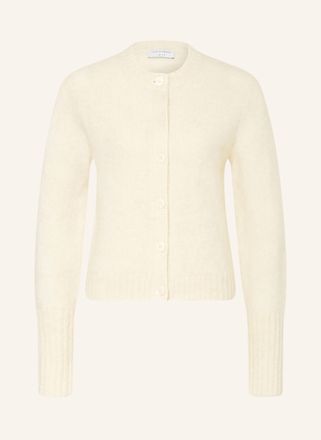 Tiger Of Sweden Strickjacke Mit Mohair weiss