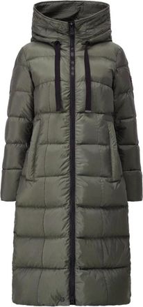 Peuterey Damen, Mäntel, Grün, 3XSGröße