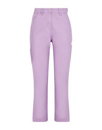 8 by YOOX ORGANIC COTTON DENIM WORKER CARGO PANTS