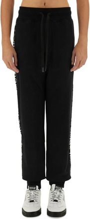 Versace Jeans Couture Homme, Pantalons, Noir, Taille: S Pantaloni