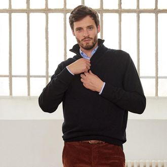 Bexley Kenneth - Pull homme noir