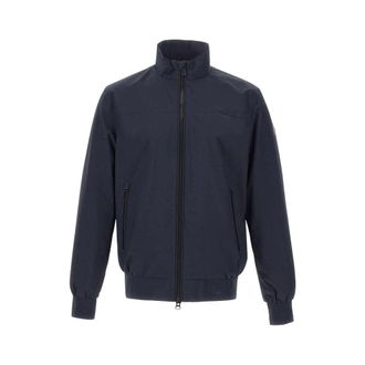 Save The Duck Homme, Vestes, Bleu, Taille: L D35190M Jacket