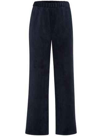 Peter Hahn Cordhose Peter Hahn blau