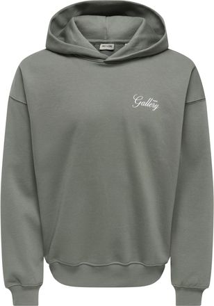 Only & Sons Onsparks Gallery RLX Sweat Hoodie Noos