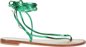 Emanuela Caruso Capri SCHUHE - Zehentrenner auf YOOX.COM