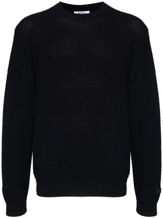 A.P.C. pull JJJJound - Bleu