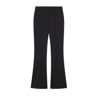 Sportmax Damen, Hosen, Schwarzk, MGr&ouml;&szlig;e