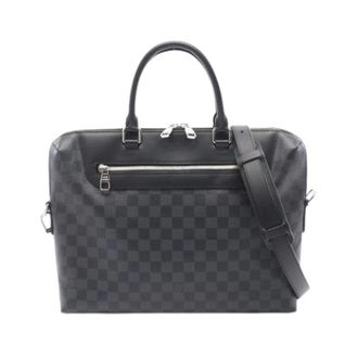 Louis Vuitton Herren, Pre-Owned, Grau, ONE SIZEGr&ouml;&szlig;e