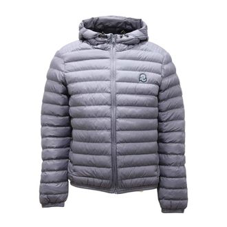 Invicta Leichte Jacke mit Polyesterfutter - - Jackets - Herren - Grau - S