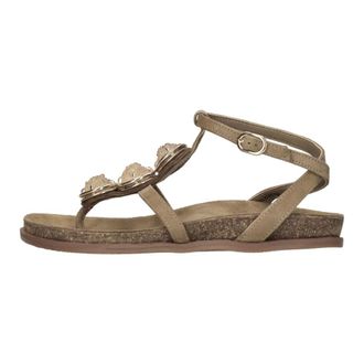 Emanuelle Vee Damen, Schuhe, Beige, 39 EUGr&ouml;&szlig;e