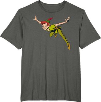 Disney Peter Pan Flying T-Shirt
