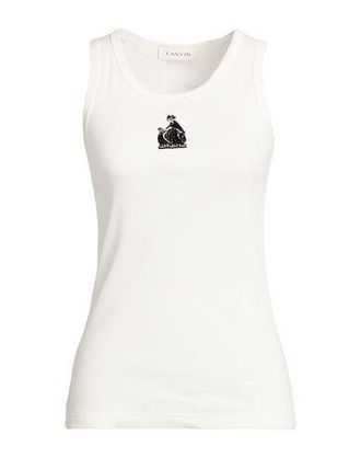 Lanvin TOPS - D&eacute;bardeurs sur YOOX.COM